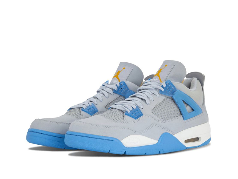 Best Website to Buy Reps Air Jordan 4 Retro "Mist Blue"