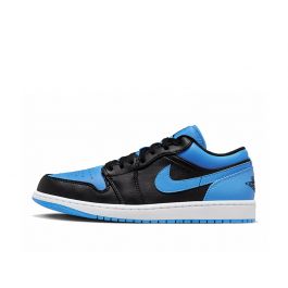 Come to Buy Fake Air Jordan 1 Low "University Blue" Online